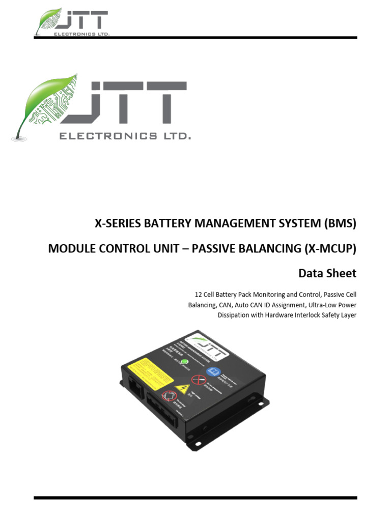 Dn000139.a X Mcup Data Sheet | PDF | Electrical Connector | Power Supply