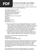 NIT Namibia Prospectus 2024/25 | PDF | Educational Technology ...