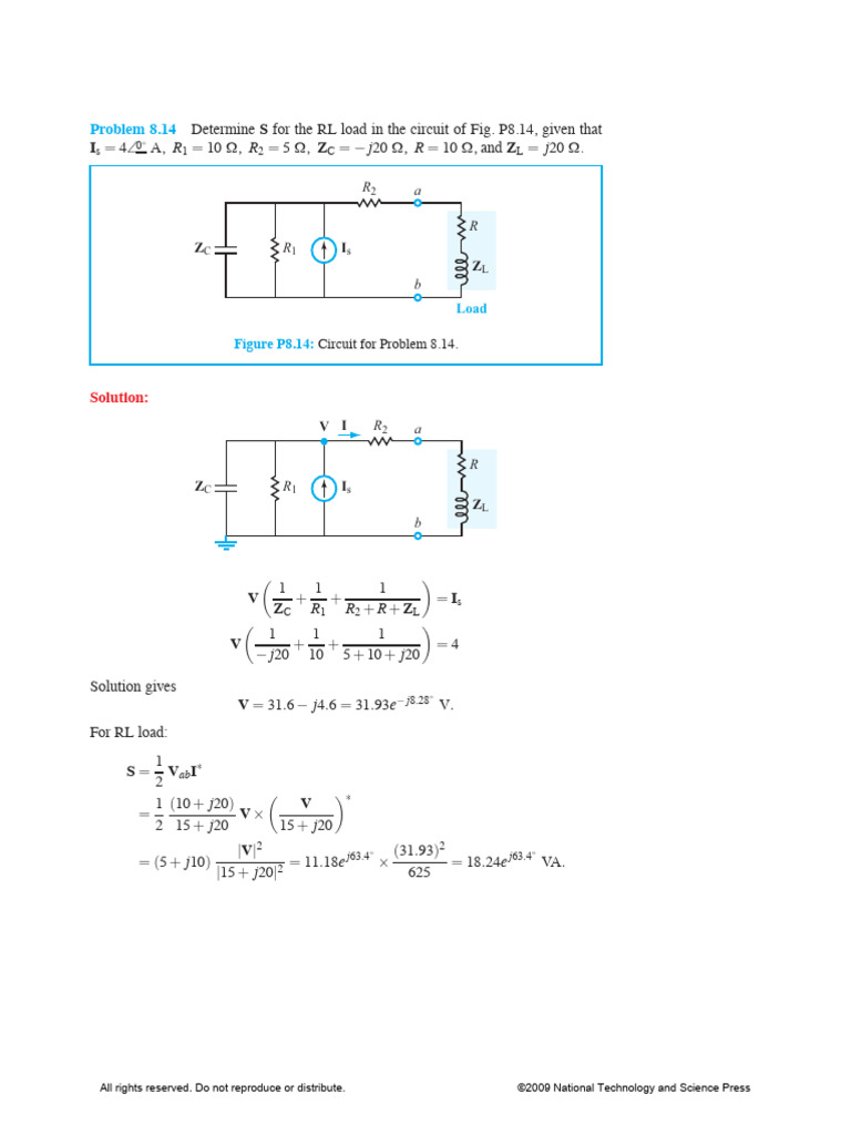 Problem 14 Ch Eight Pdf