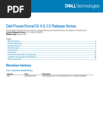 PowerStore - Software Upgrade Procedure-Update PowerStore T Models ...