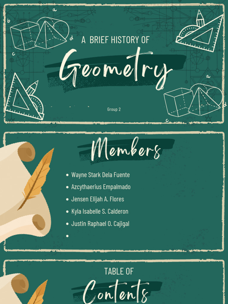 Group 2 Collins Geometry | PDF