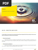 IAS 20 Accounting-For-Government-Grants-And-Disclosure-Of-Government ...