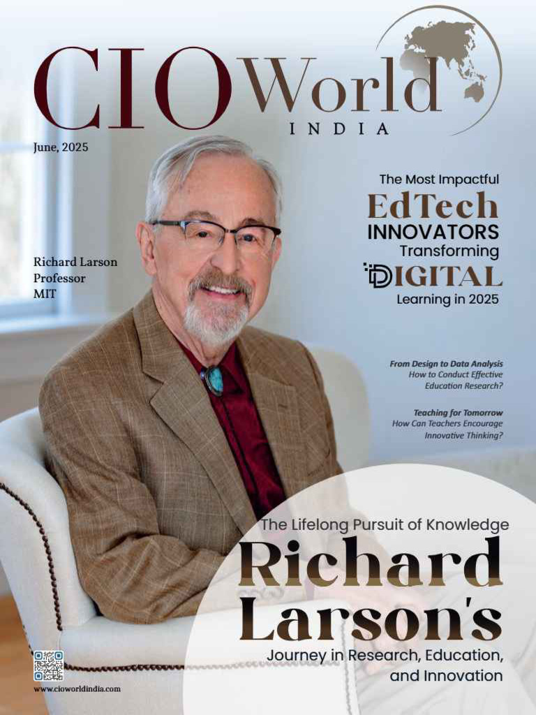 The Most Impactful EdTech Innovators Transforming Digital Learning in 2025 | PDF