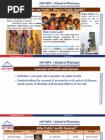 Unit 8 Public Health Assignment 1 Brief | PDF | Public Health | Cognition