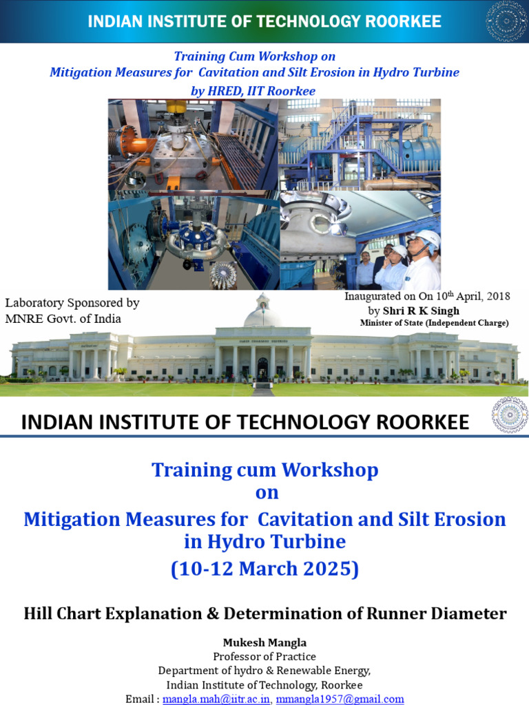 Hill Chart Explanation With Example of Diameter Calculation - March ...