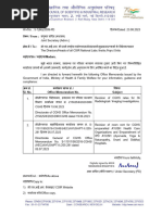 Revised CGHS Surgery Rates | PDF | Medical Procedures | Surgery