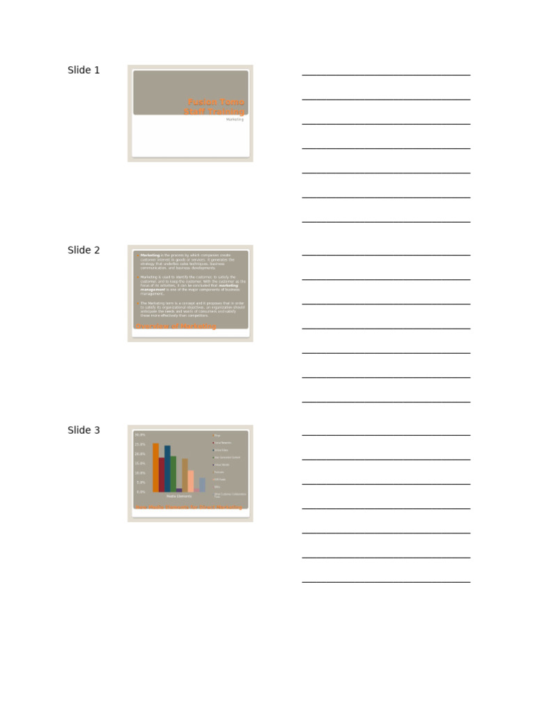 My Handout | PDF