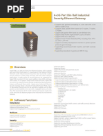 Sel 3350 Rtac | PDF | Solid State Drive | Scada