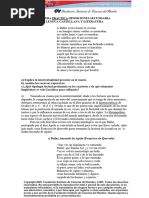 Análisis del Soneto XIII de Garcilaso | PDF | Sonetos | Metro (poesía)