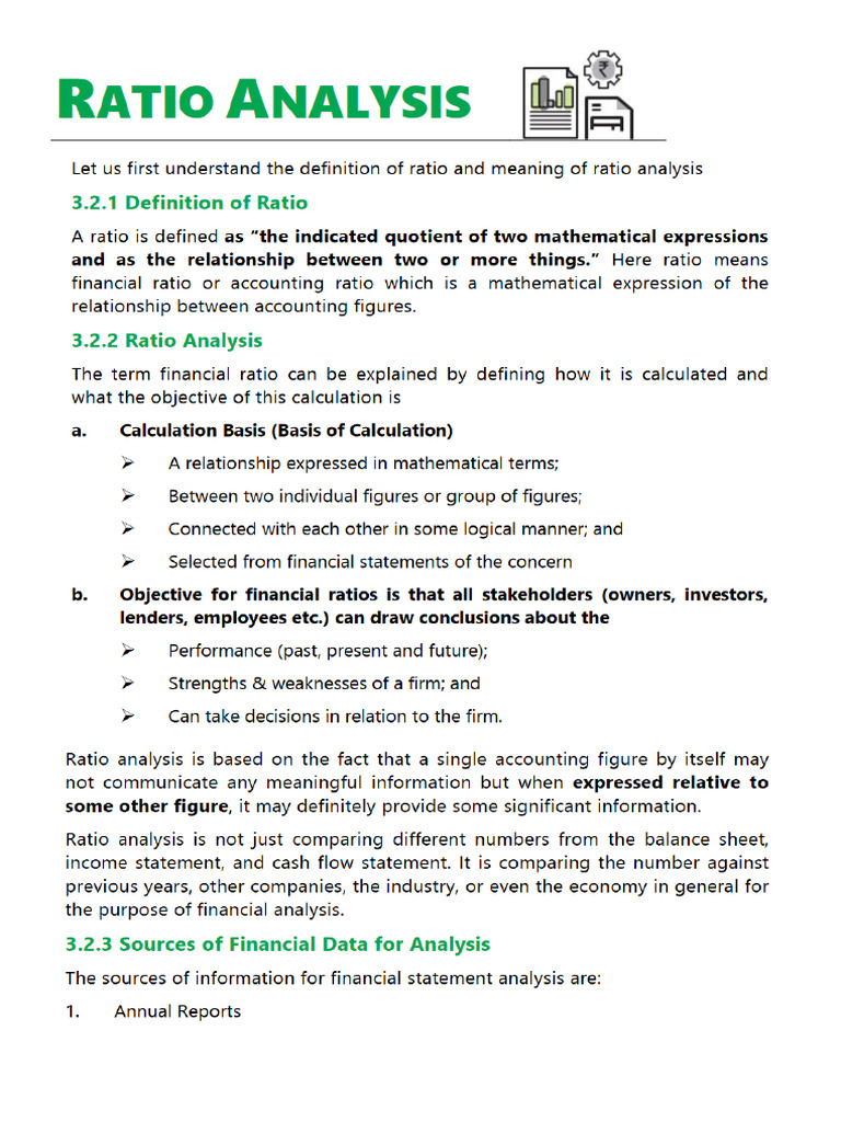 Lecture-15 Ratios (E) | PDF