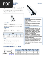Diffuser Selection Chart | PDF