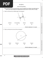 Hannah Kettle 3H Predicted Paper | PDF | Quadratic Equation | Mathematics