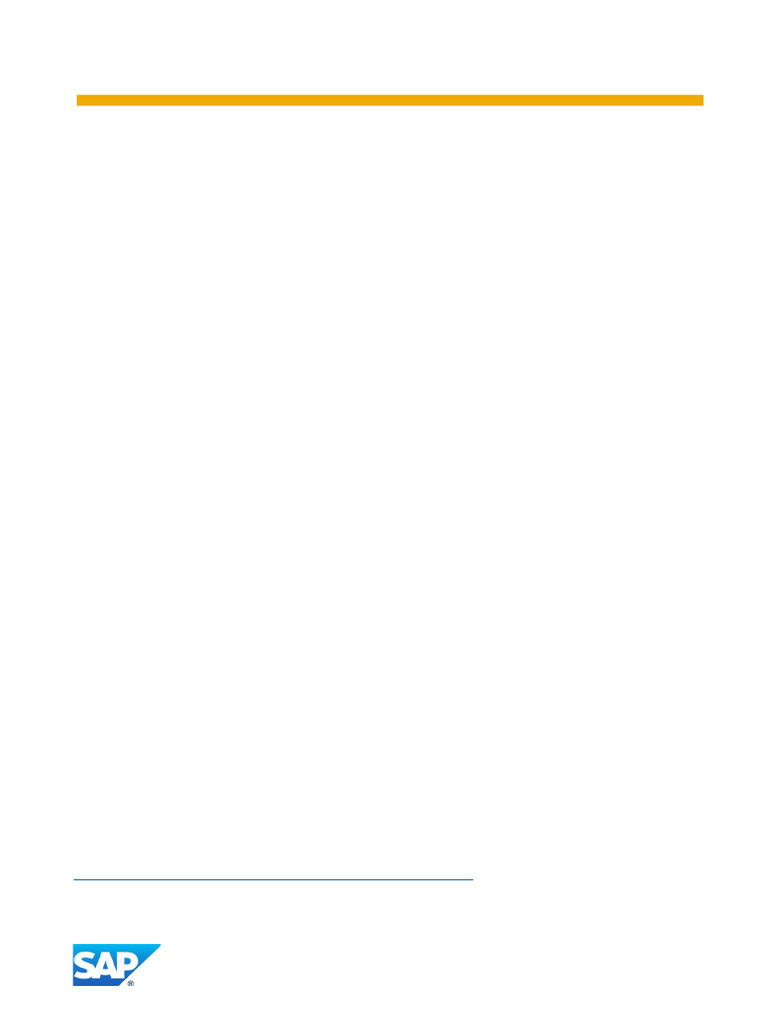 Manual Post-Implementation Steps | PDF