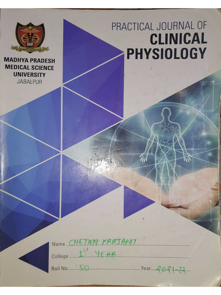 Clinical Manual | PDF