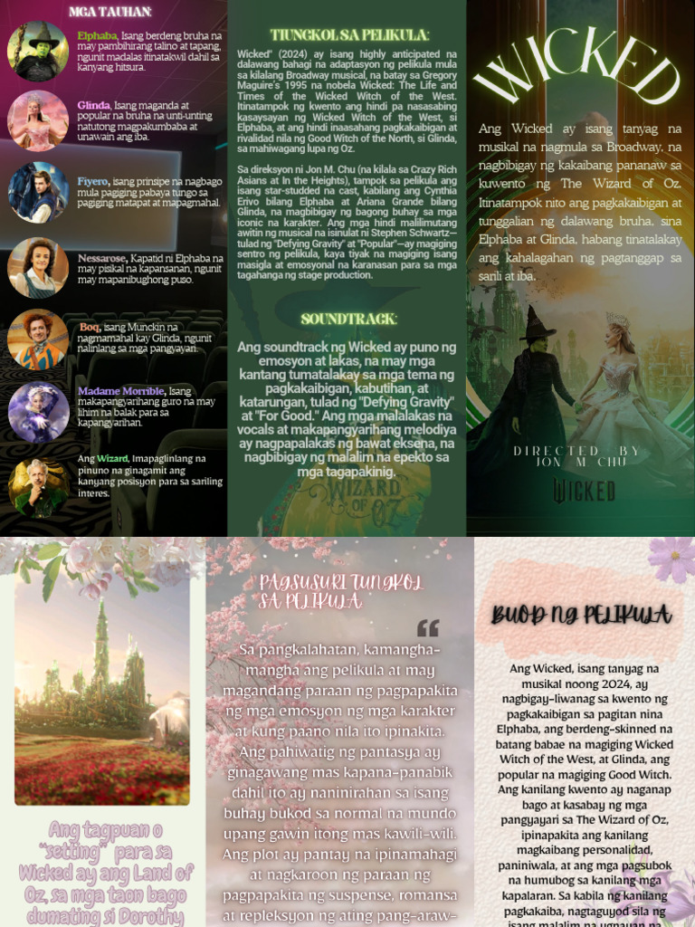 Brochure (Cervas, Alexa & Go, Shamera) 11 STEM 1 | PDF