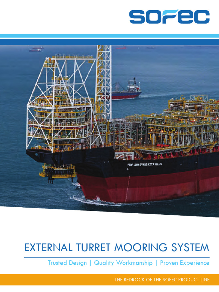 SOFEC External Turret Brochure | PDF