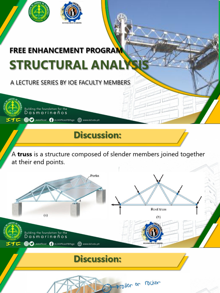 Enhancement Structural Analysis Part 1 Annotated 5ddf3484 79f1 458a b930 049db0cf08dc | PDF ...