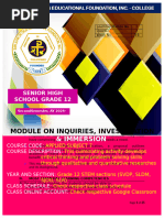 Qualitative Interview Protocol Template | PDF | Interview