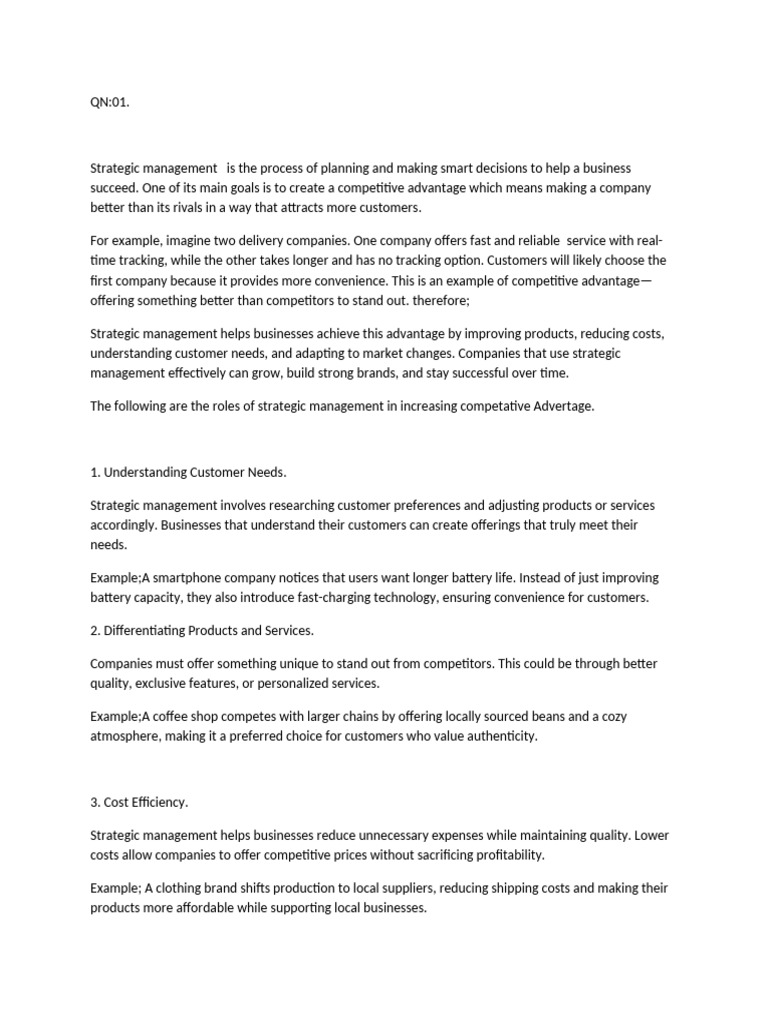 Principle Management Assignment 01 | PDF | Motivation | Motivational