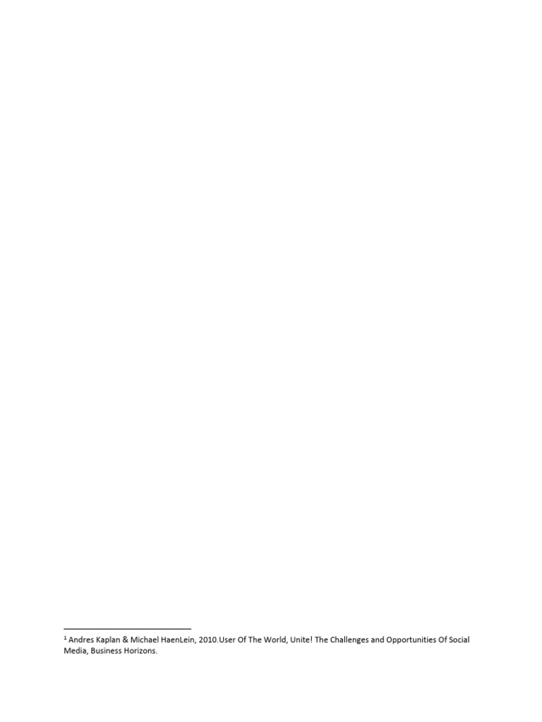 Peran Merek Dalam Transformasi Digital | PDF