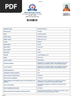 DNC Nursing Registration Renewal Guide | PDF | Login | Computing