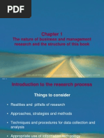 Research Methods For Business Students (Saunders) | PDF | Analysis ...
