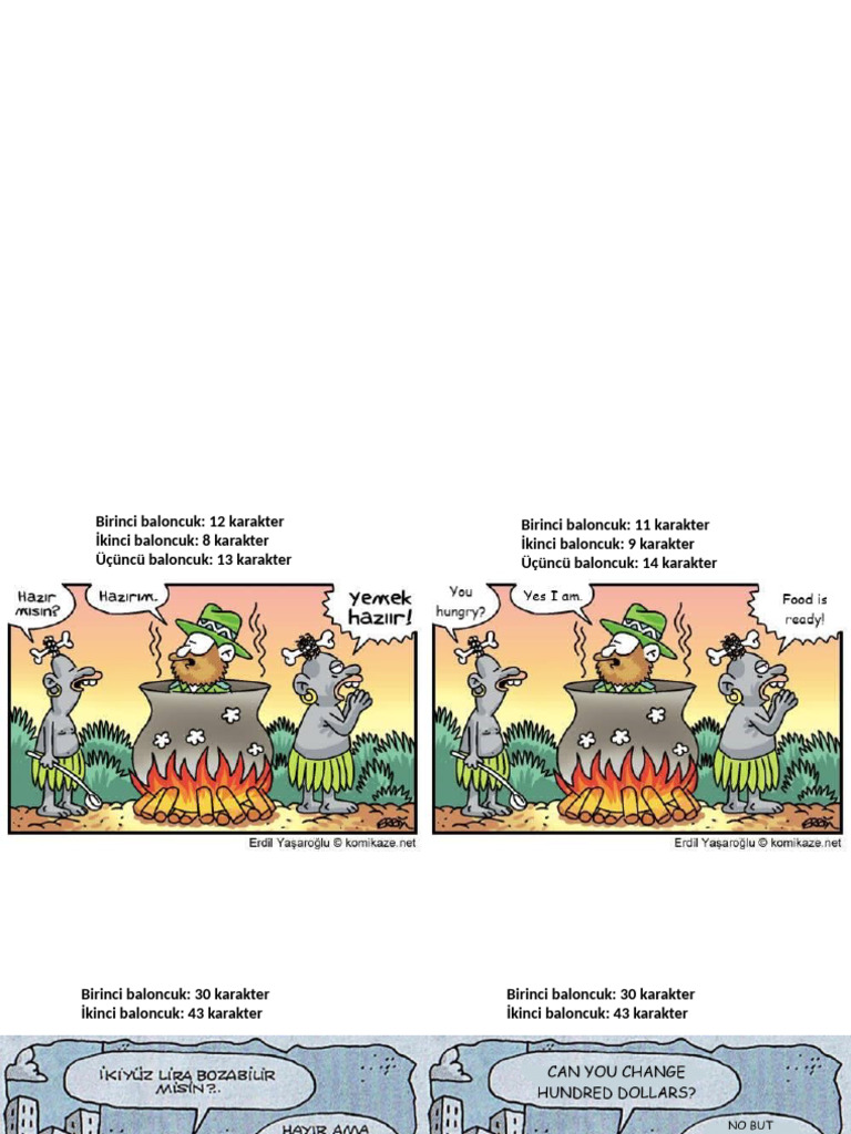 Cartoons | PDF