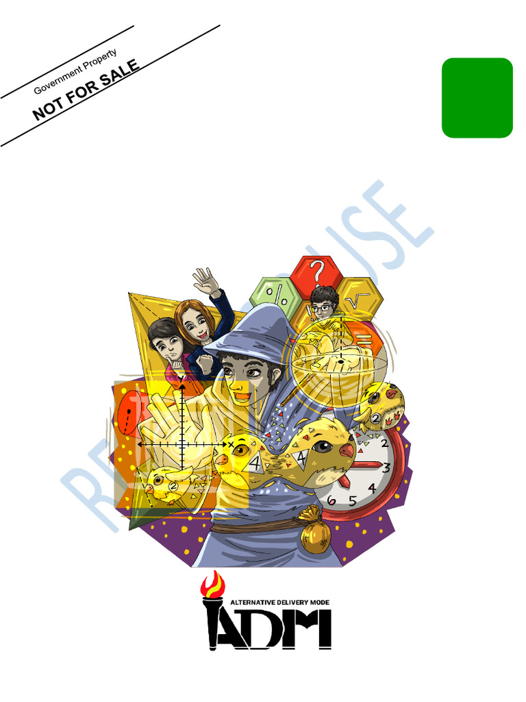 Math8 q4 Mod3 Proving-Triangle-Inequality v5 | PDF | Triangle | Mathematical Proof