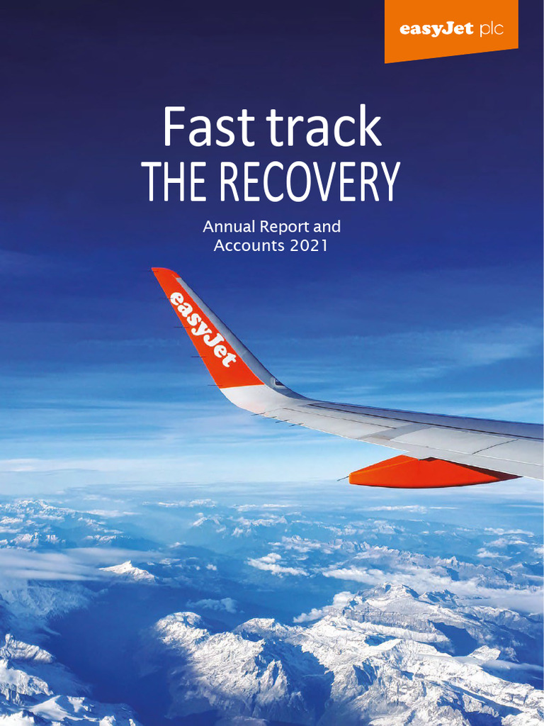 Easyjet ARA Excerpt 2024 NOPASS | PDF | Dividend | Deferral