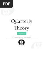Ict Quarterly Theory Concepts | PDF