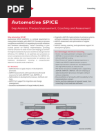 ASPICE V Model | PDF | Verification And Validation | System