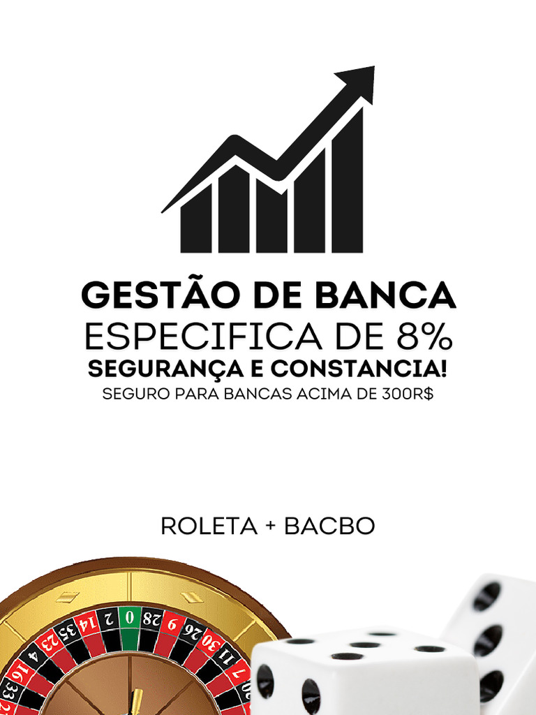 Gestão de Banca Montada! 300 Até 5.000 | PDF