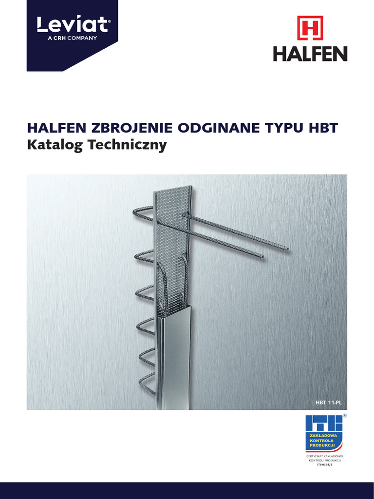 HBT Leviat 11-Pl | PDF