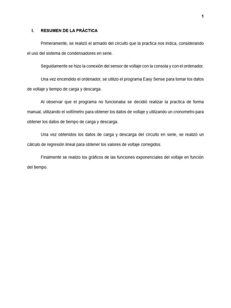 Practica 3 Labo Fis 200 | PDF | Red eléctrica | Resistencia Eléctrica y Conductancia