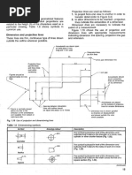 DIN 6784 - 1982 - Aristas | PDF