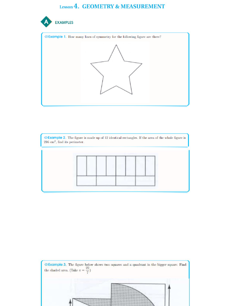 Amo g6 Week 4-5-Classwork | PDF