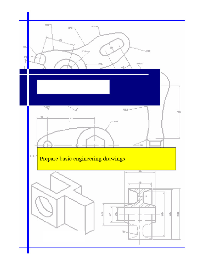 AS1100 Detail Drafting Guide | PDF | Pencil | Technical Drawing