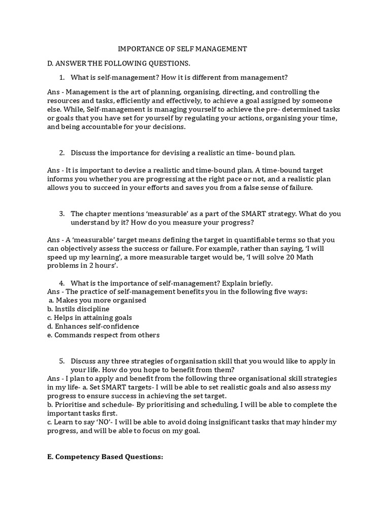 Importance of Realistic Time-Bound Plans | PDF | Goal | Time Management