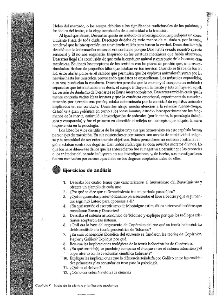 Introduccion Historia Psicologia 6ta Ed BR Hergenhahn PDF Version 1 4 | PDF