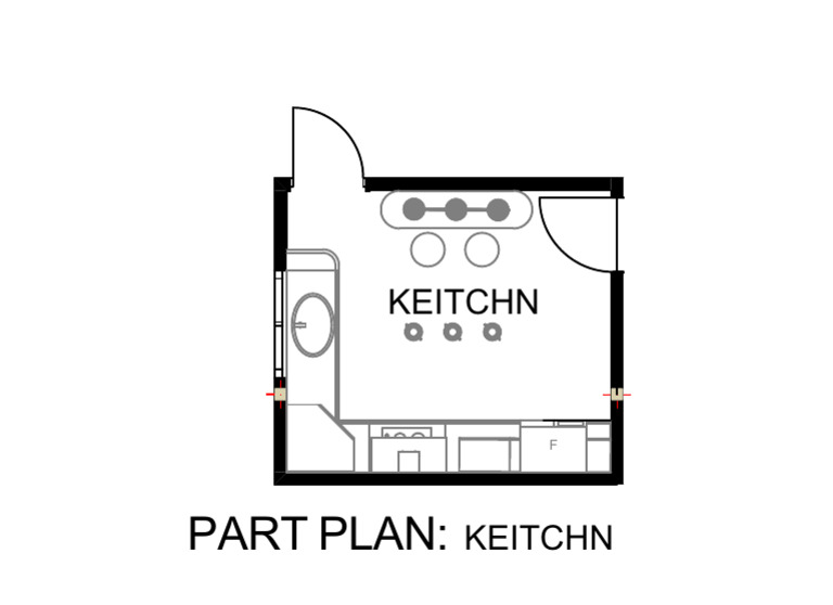 Keitchn: Part Plan | PDF