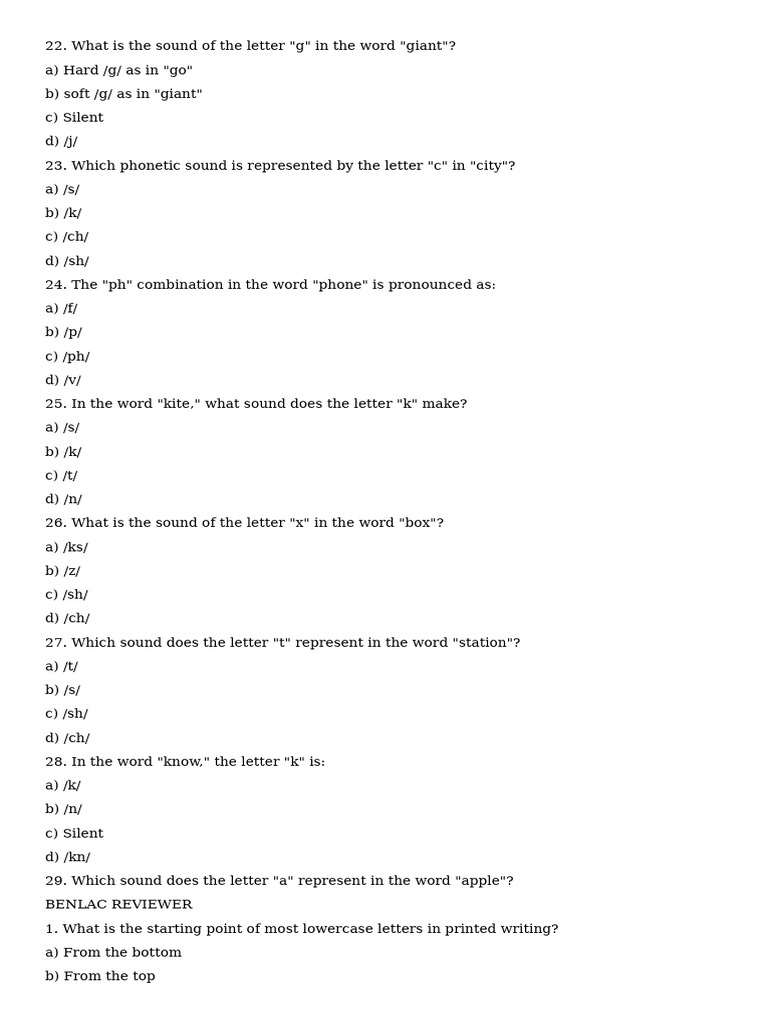 BENLAC | PDF | Text | Typography