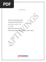 SSN Entrance Exam Math Test Paper | PDF | Euclidean Geometry ...