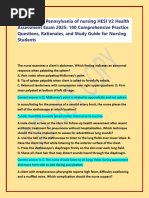 Capstone Sample Response, Penn Foster Ela 3, The RAVEN | PDF | The ...