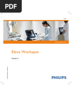 Philips Allura Xper FD10 Specifications | PDF | Computer Monitor | X Ray