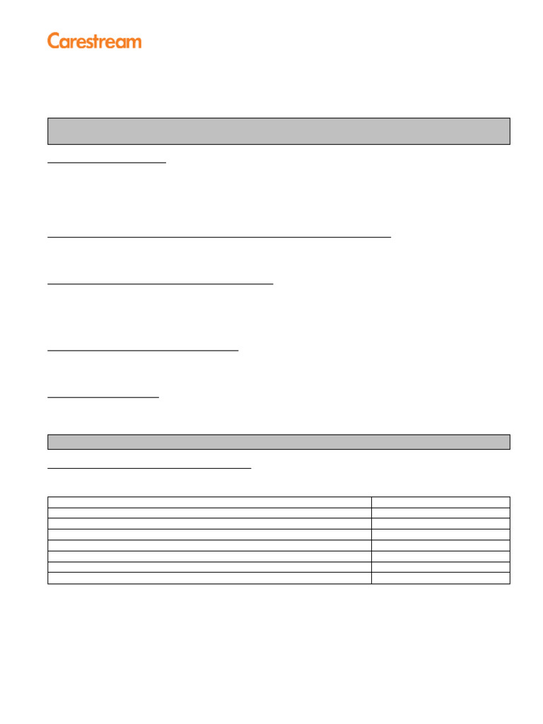 Hoja de Seguridad Carestream Revelador | PDF | Mutageno | Solubilidad