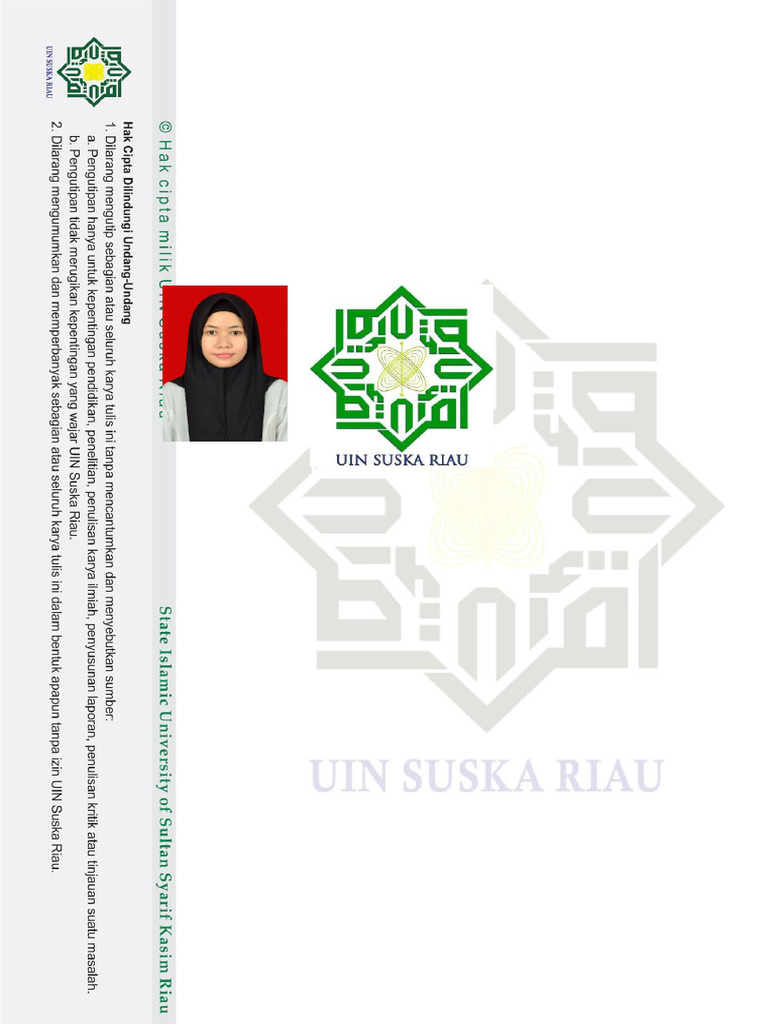 Thesis Sasmita Putri Ayura | PDF | Extraversion And Introversion ...