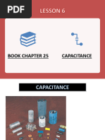 Capacitors Numericals Solved | PDF | Capacitor | Dielectric