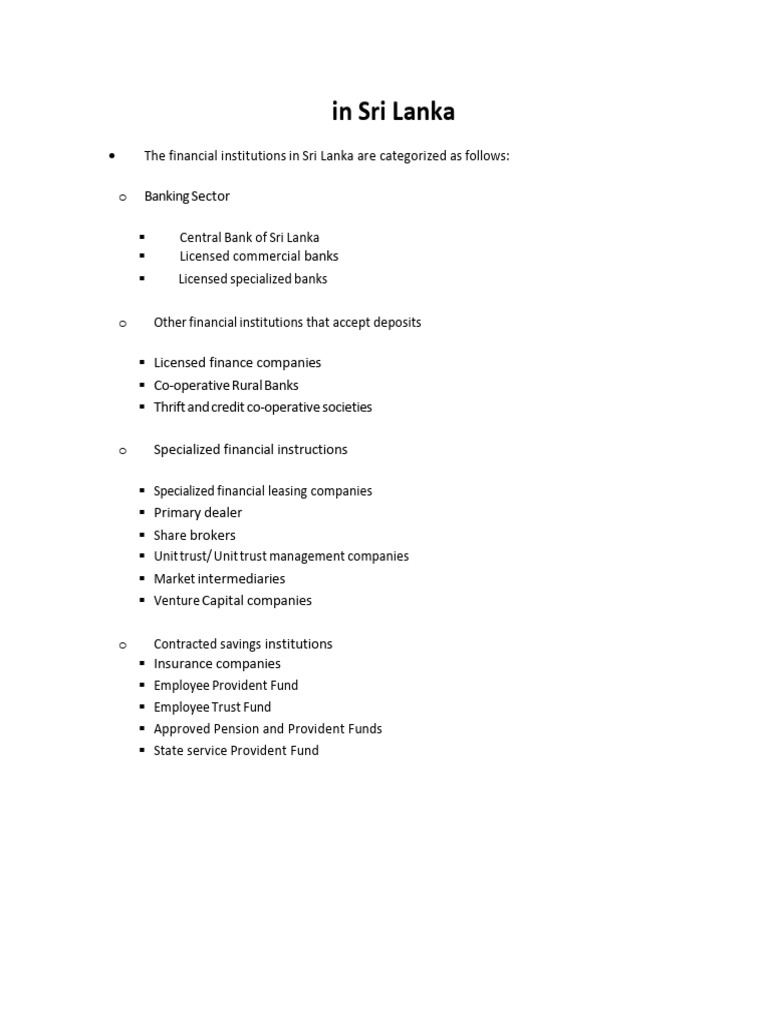 Financial Institutions of Accounting Lesson Grade 12 | PDF | Banks ...