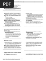 W203 ME-SFI (ME) Control Unit, Component Description | PDF | Rotating ...