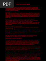100 Fun DnD Curses List | PDF